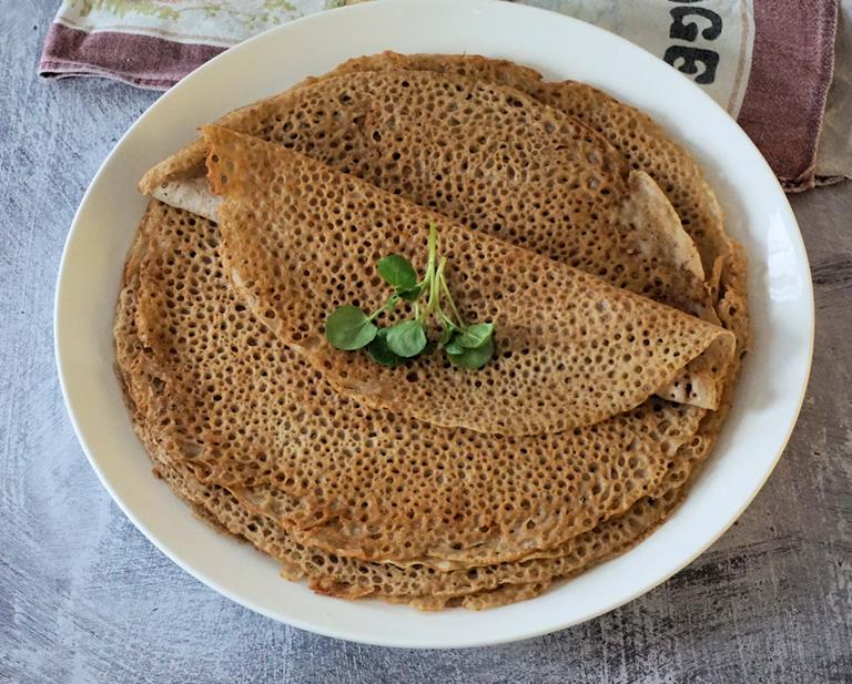 Buckwheat Galettes | Recipe | Cuisine Fiend