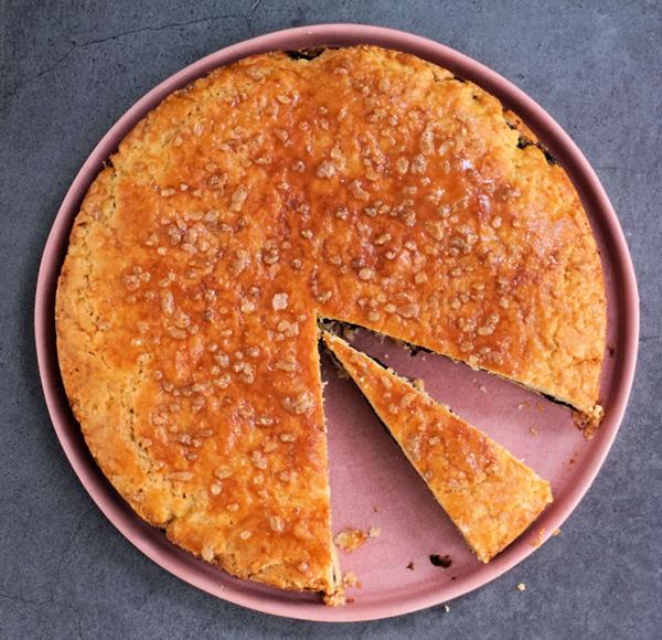 Gateau Basque | Recipe | Cuisine Fiend