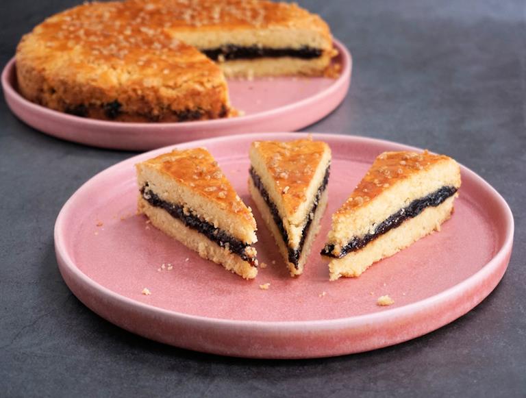 Gateau Basque | Recipe | Cuisine Fiend