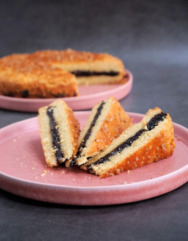 Gateau Basque | Recipe | Cuisine Fiend