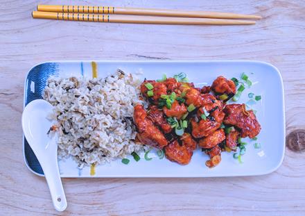 General Tso Chicken | Recipe | Cuisine Fiend