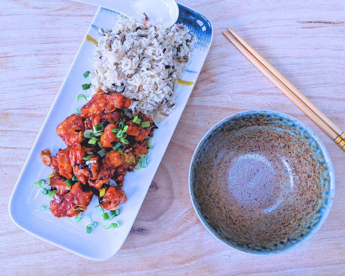 General Tso Chicken | Recipe | Cuisine Fiend