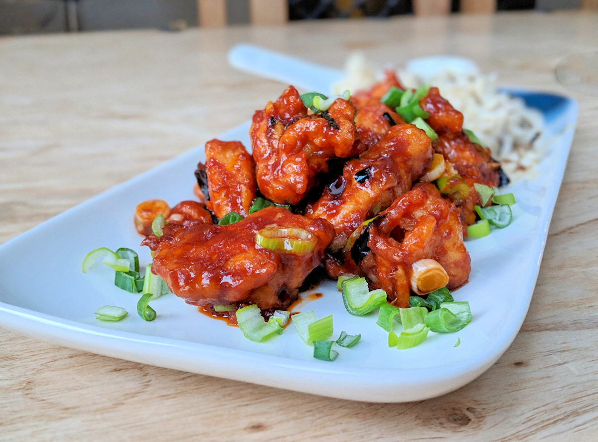General Tso Chicken | Recipe | Cuisine Fiend
