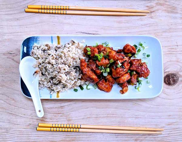 General Tso Chicken | Recipe | Cuisine Fiend