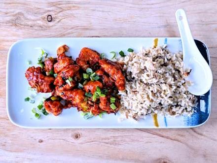 Chicken Yu Xiang | Recipe | Cuisine Fiend