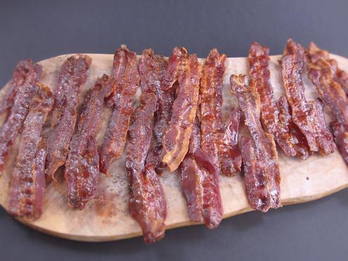 Ham Crisps | Recipe | Cuisine Fiend