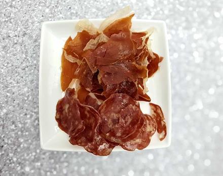 Ham Crisps | Recipe | Cuisine Fiend