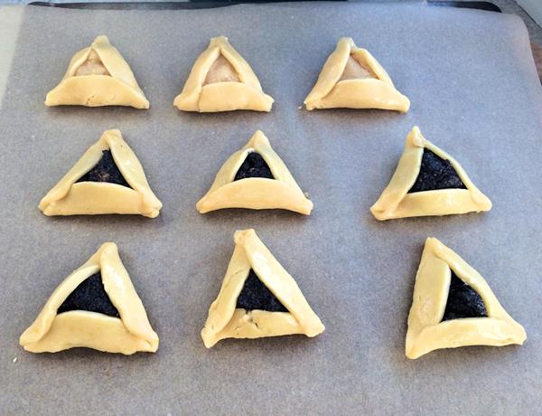 Hamantaschen | Recipe | Cuisine Fiend