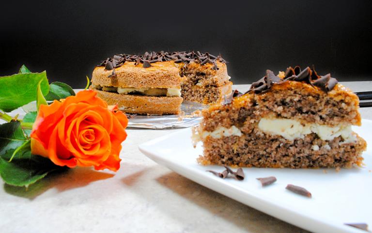 Hungarian Hazelnut Torte | Recipe | Cuisine Fiend
