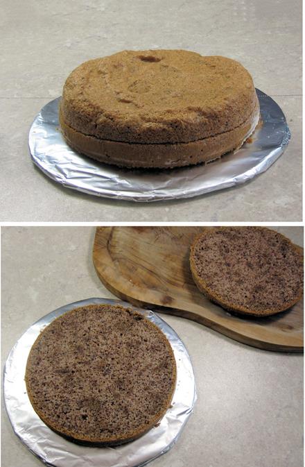 Hungarian Hazelnut Torte | Recipe | Cuisine Fiend