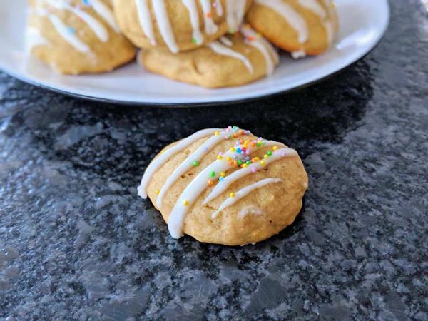 Italian Ricotta Cookies | Recipe | Cuisine Fiend