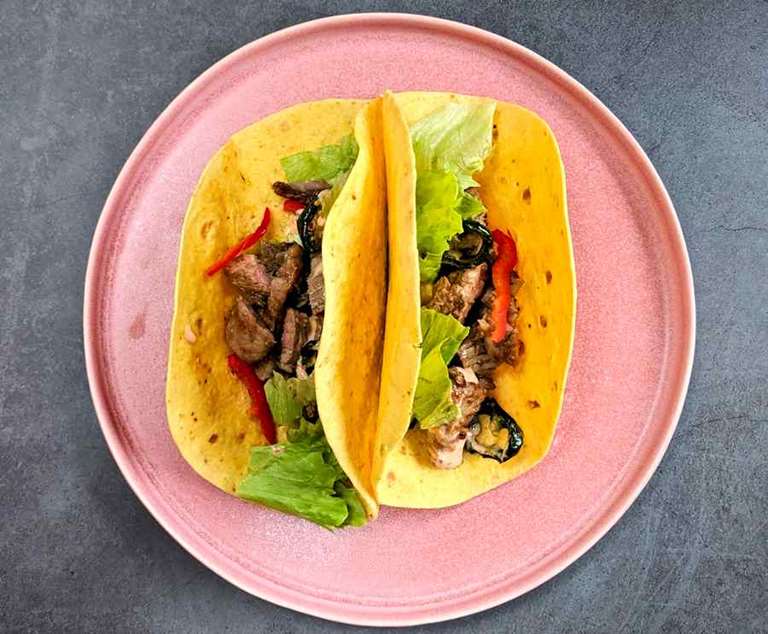 Korean Beef Tacos | Recipe | Cuisine Fiend
