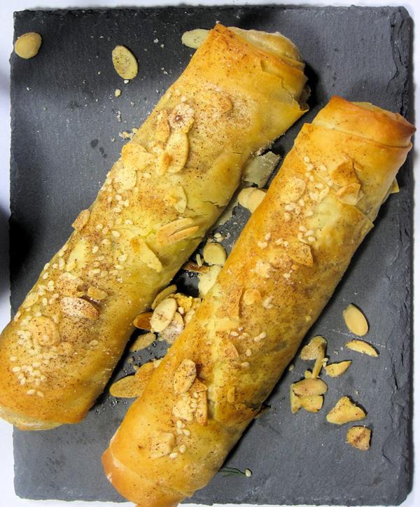 Lamb Pastillas | Recipe | Cuisine Fiend