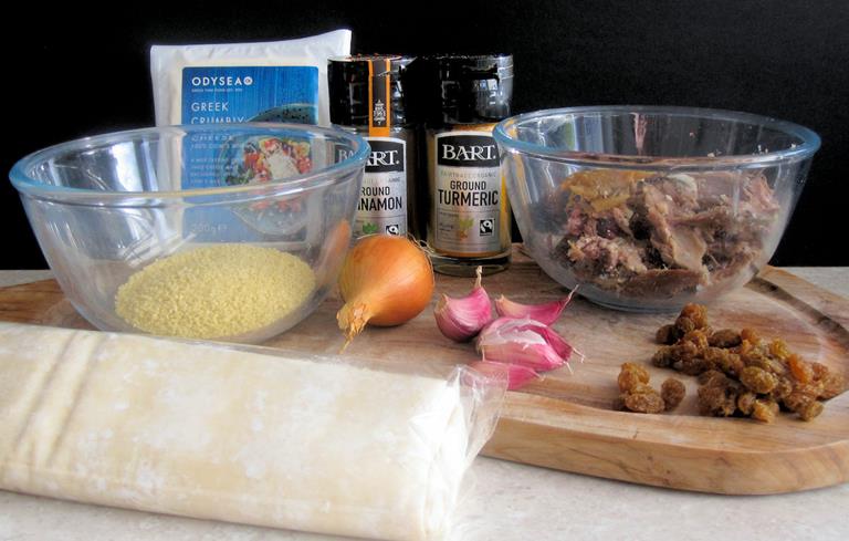 Lamb Pastillas | Recipe | Cuisine Fiend