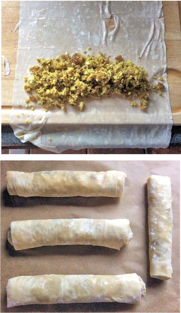 Lamb Pastillas | Recipe | Cuisine Fiend