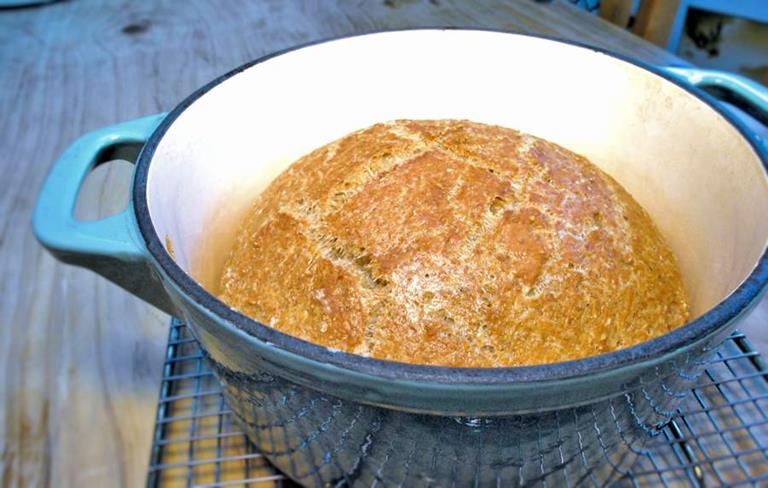 Lazy Bread | Recipe | Cuisine Fiend