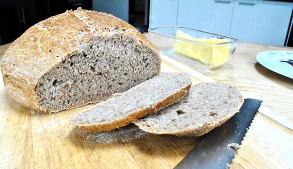 Lazy Bread | Recipe | Cuisine Fiend