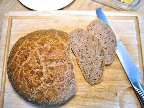 No Knead Bread | Recipe | Cuisine Fiend