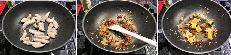 Lemon Chilli Chicken | Recipe | Cuisine Fiend