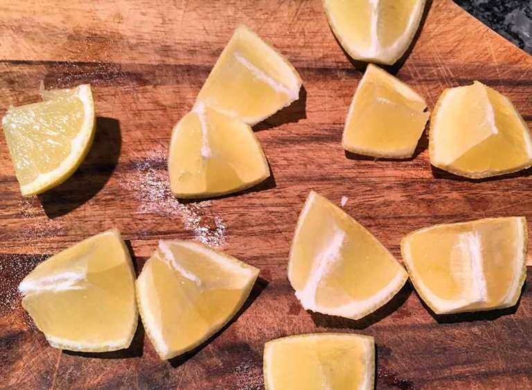 Lemon Chilli Chicken | Recipe | Cuisine Fiend