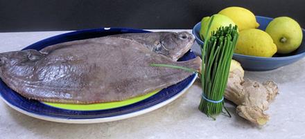 Roasted Lemon Sole | Recipe | Cuisine Fiend
