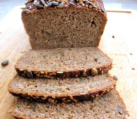 Light Seeded Rye Bread | Recipe | Cuisine Fiend