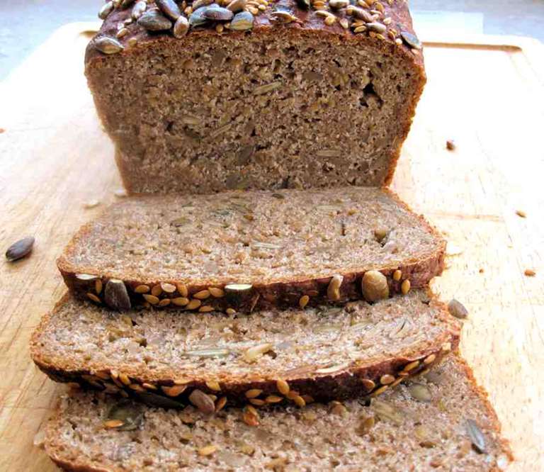 Light Seeded Rye Bread | Recipe | Cuisine Fiend