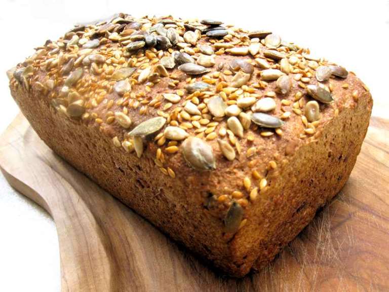 Light Seeded Rye Bread | Recipe | Cuisine Fiend