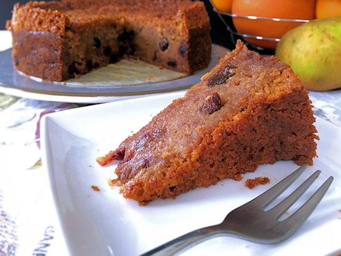 Tamarind Date Cake | Recipe | Cuisine Fiend
