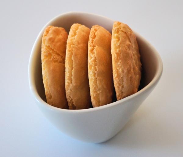 Macarons Basques | Recipe | Cuisine Fiend