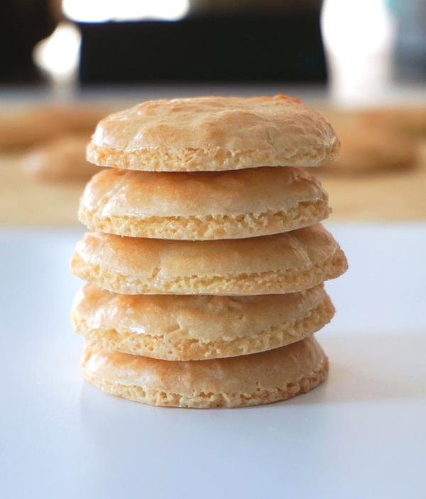 Macarons Basques | Recipe | Cuisine Fiend