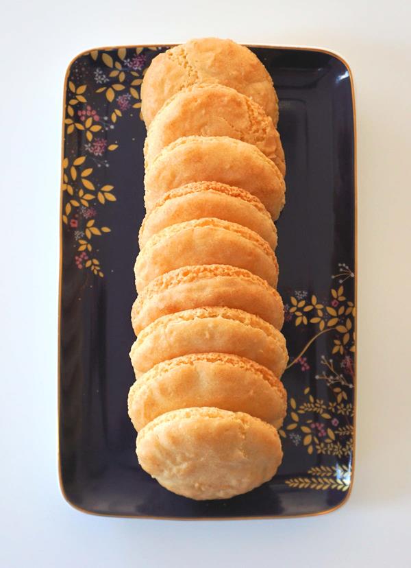 Macarons Basques | Recipe | Cuisine Fiend