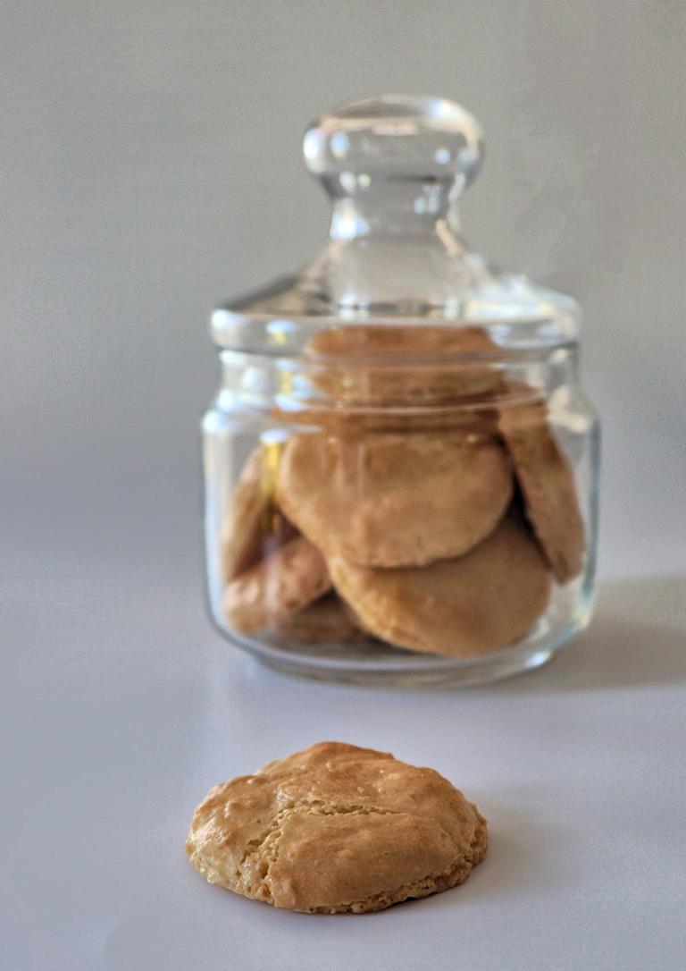 Macarons Basques | Recipe | Cuisine Fiend