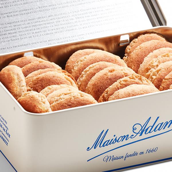 Macarons Basques | Recipe | Cuisine Fiend