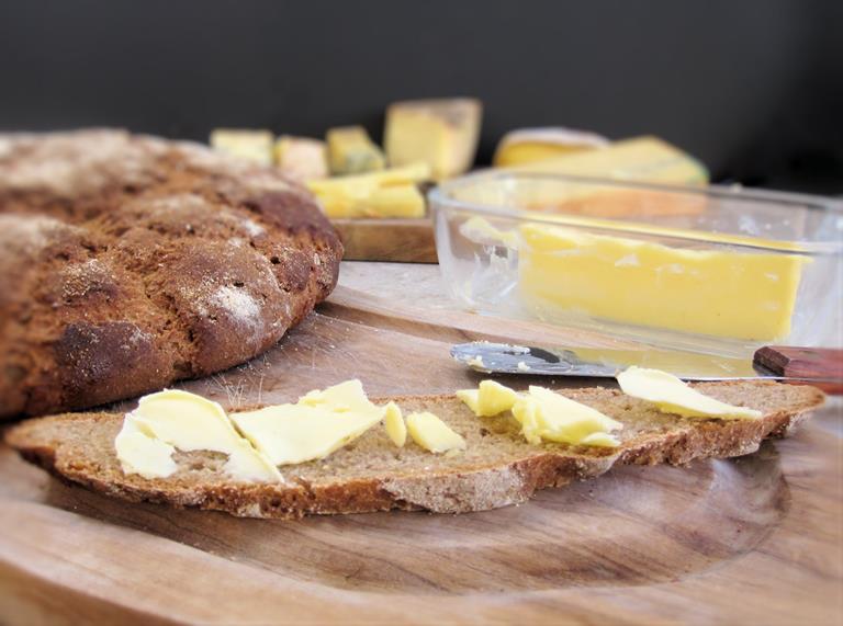 Malt Vinegar Rye Bread | Recipe | Cuisine Fiend