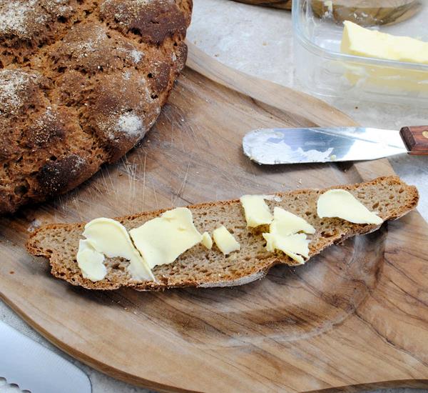 Malt Vinegar Rye Bread | Recipe | Cuisine Fiend