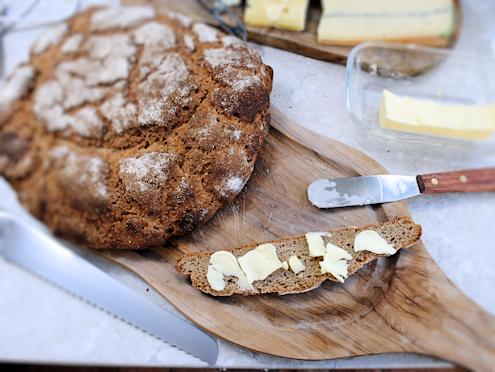 Scalded Rye Loaf | Recipe | Cuisine Fiend