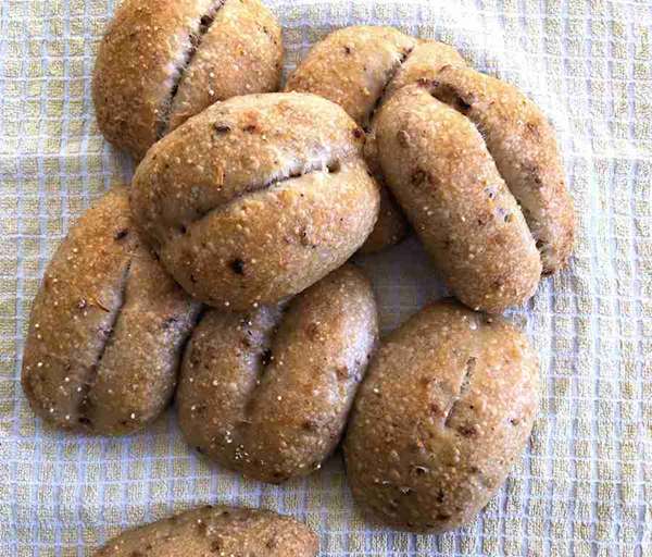 Malted Dimple Rolls | Recipe | Cuisine Fiend