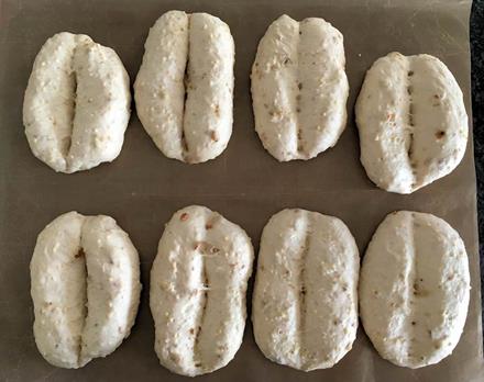 Malted Dimple Rolls | Recipe | Cuisine Fiend