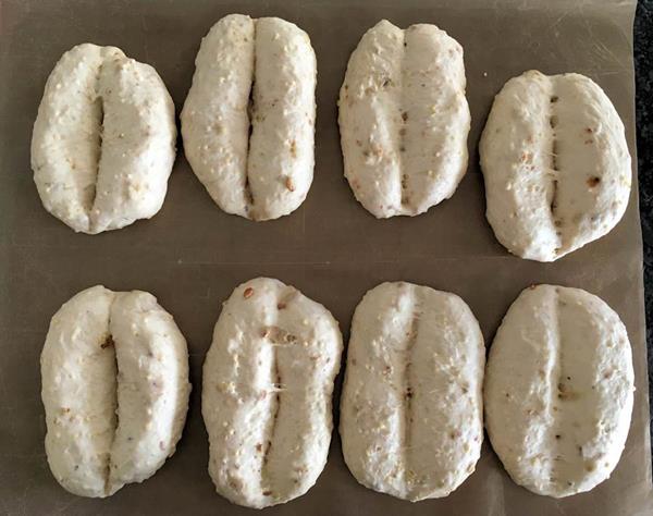Malted Dimple Rolls | Recipe | Cuisine Fiend