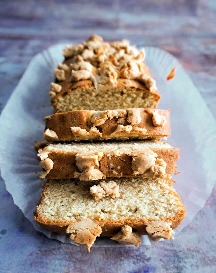 Marzipan Loaf Cake | Recipe | Cuisine Fiend