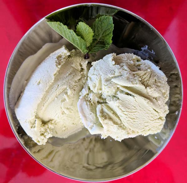 Matcha White Chocolate Ice Cream | Recipe | Cuisine Fiend