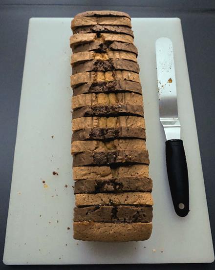 Metre-Long Cake | Recipe | Cuisine Fiend