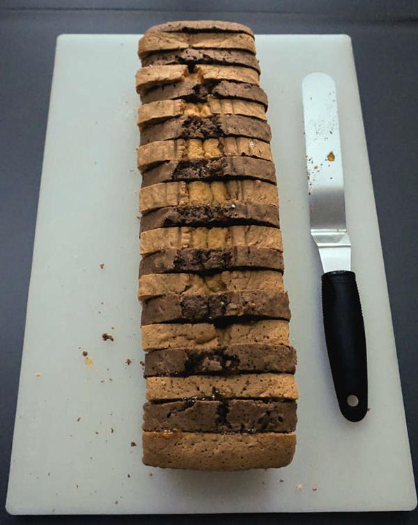 Metre-Long Cake | Recipe | Cuisine Fiend