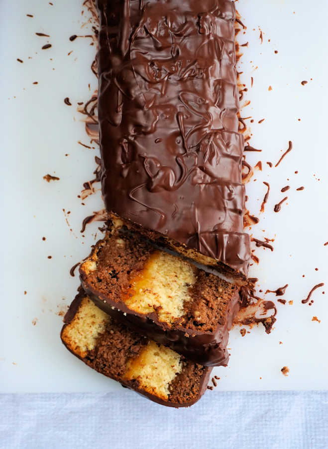 Metre-Long Cake | Recipe | Cuisine Fiend