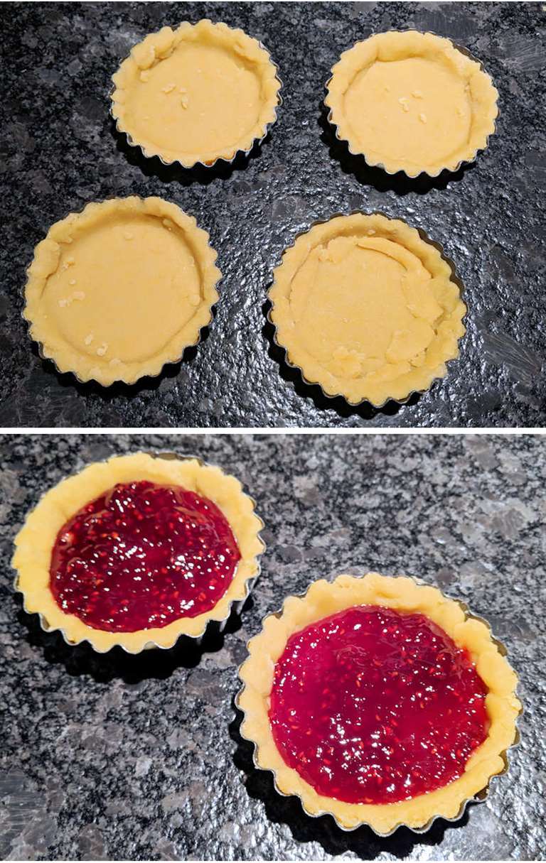 Mini Breton Cakes | Recipe | Cuisine Fiend