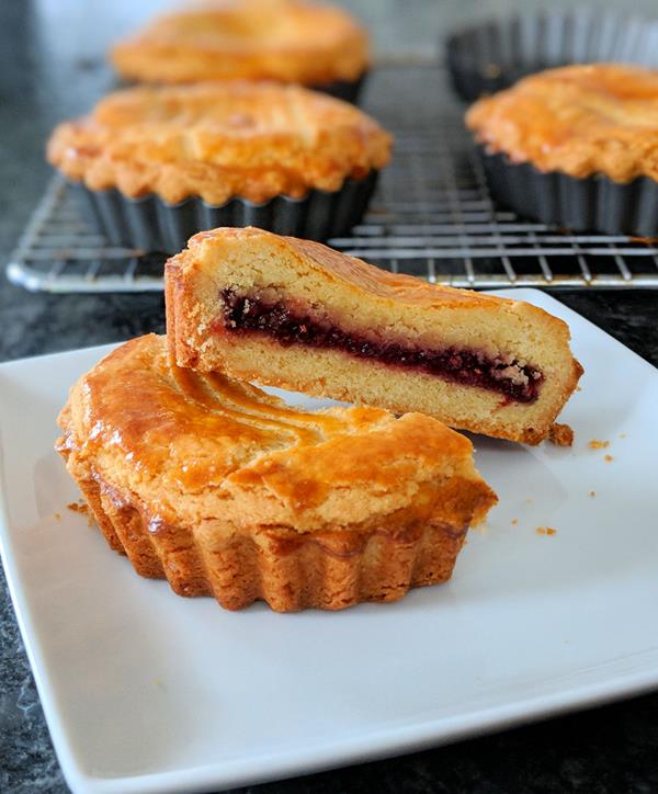 Mini Breton Cakes | Recipe | Cuisine Fiend