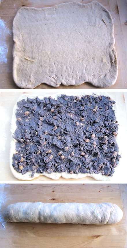Mohnstollen - Poppy Seed Log | Recipe | Cuisine Fiend