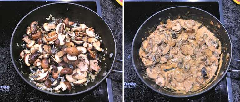 Mushroom Ragu | Recipe | Cuisine Fiend