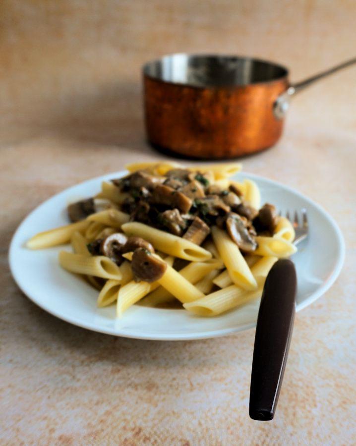 Mushroom Sauce | Recipe | Cuisine Fiend